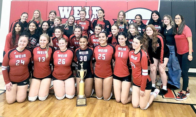 Red Riders sweep past Madonna to retain city championship | News ...